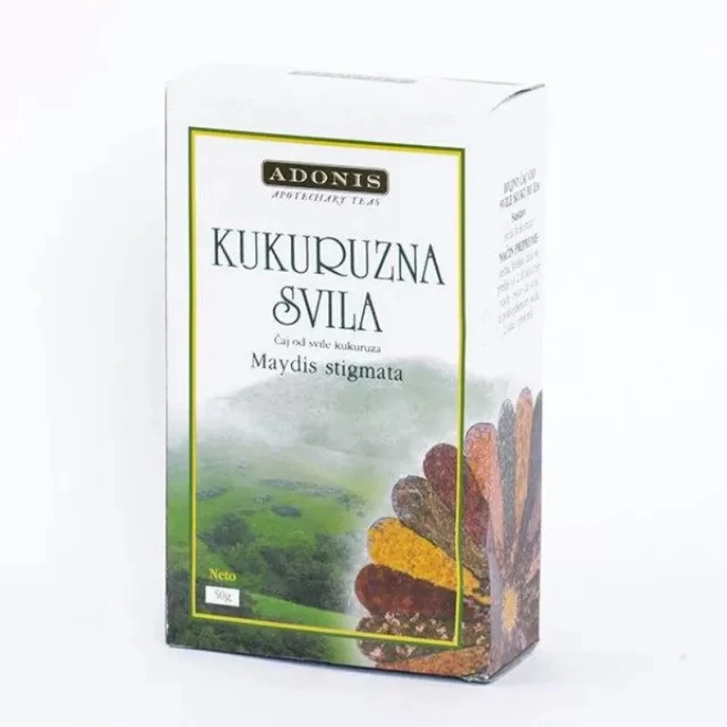 ADONIS CAJ KUKURUZNA SVILA 50G