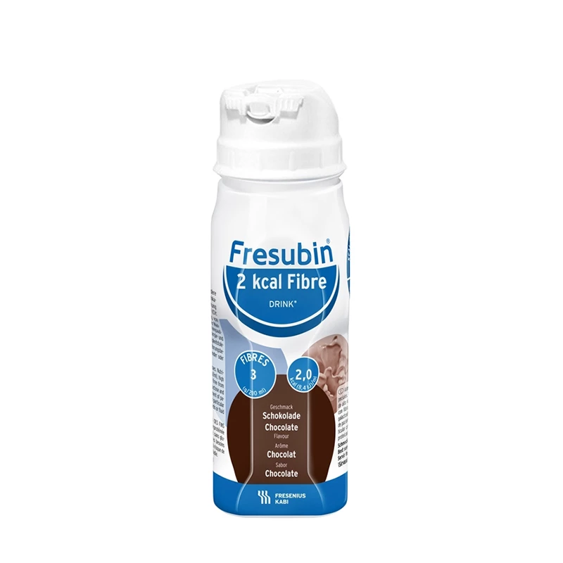 Fresubin 2kcal fibre cokolada 200ml