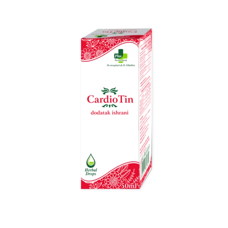 Plus ph kapi cardiotin 50ml