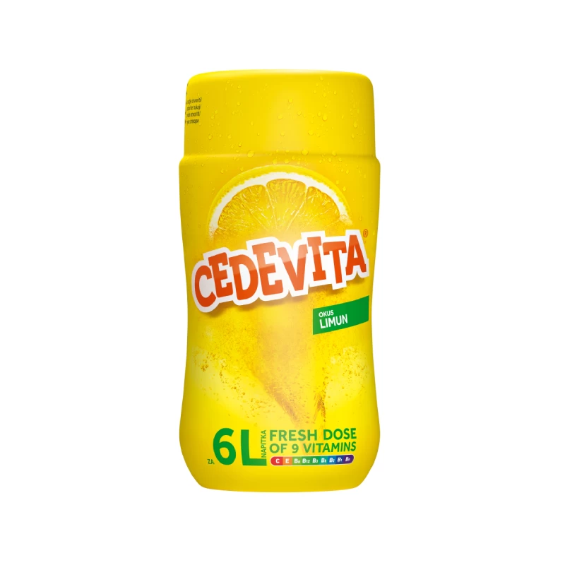 CEDEVITA LIMUN 500G