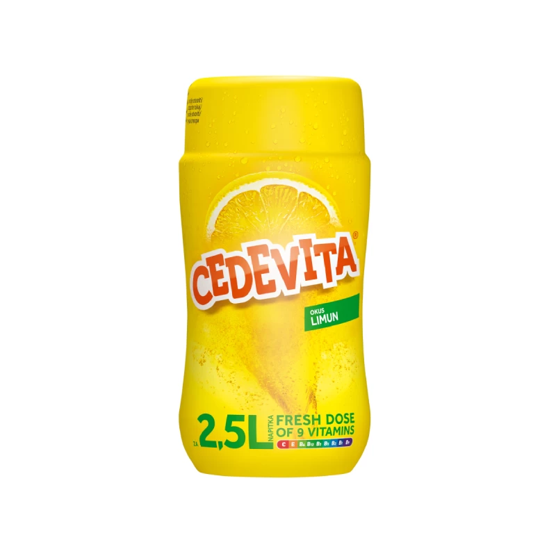 CEDEVITA LIMUN 200G