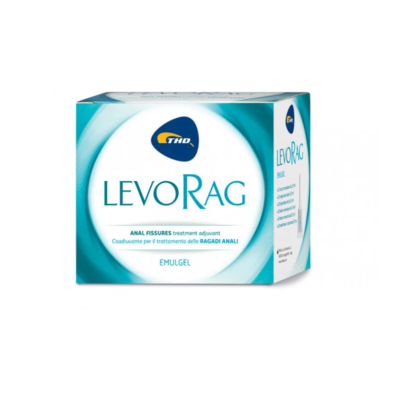 Levorag emulgel 20x3.15ml