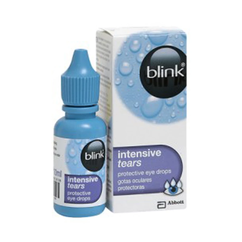 BLINK INTENSIVE TEARS KAPI ZA OCI 10ML