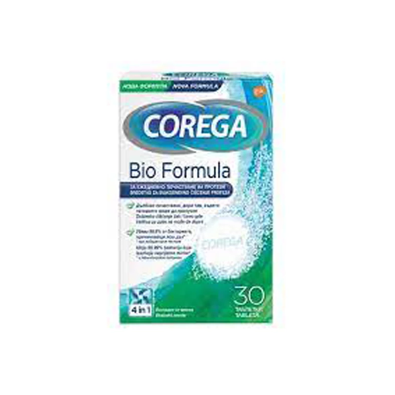 COREGA TBL BIOFORMULA 30X