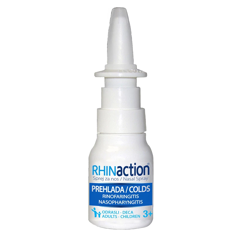 RHINACTION SPREJ ZA NOS 20ML