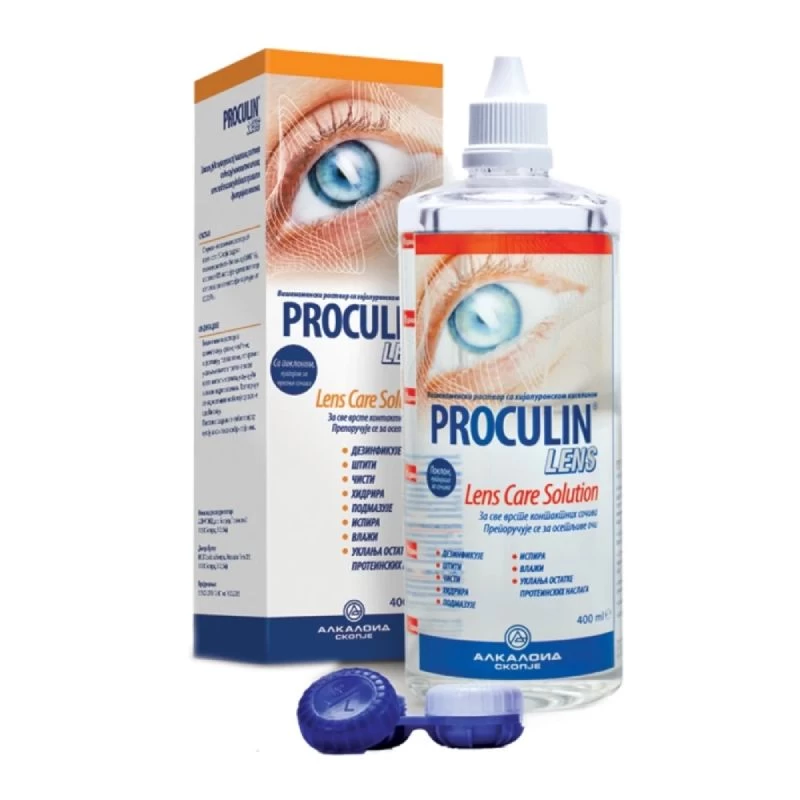 PROCULIN LENS RASTVOR 400ML