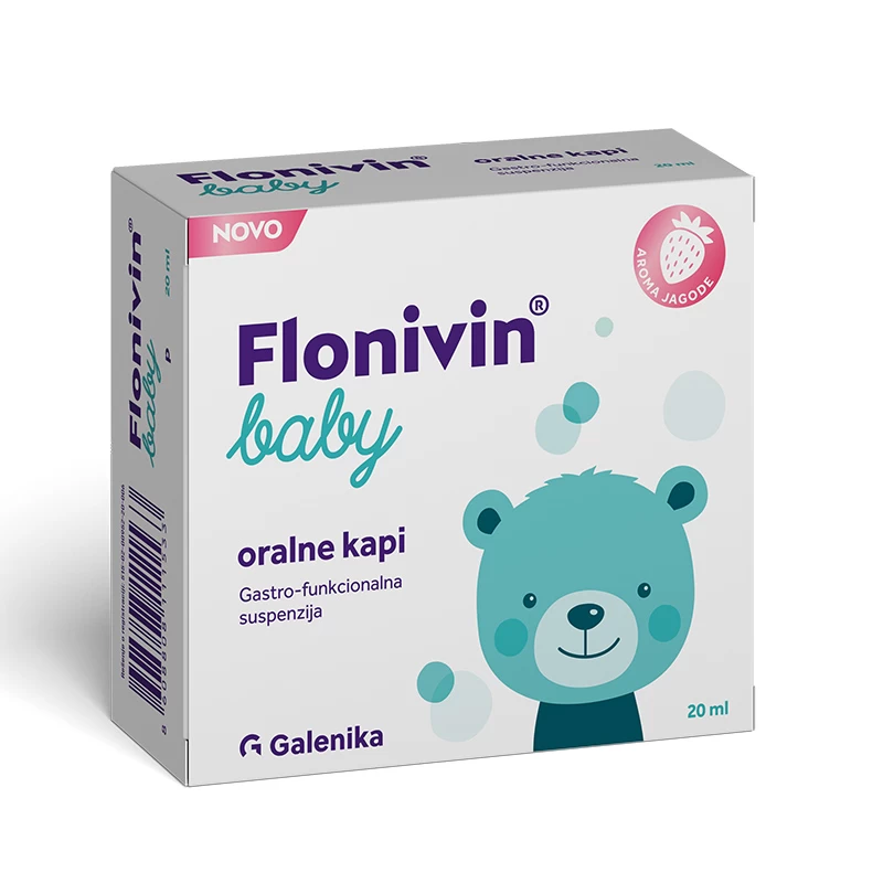 FLONIVIN BABY ORAL SUSP.20ML+2G