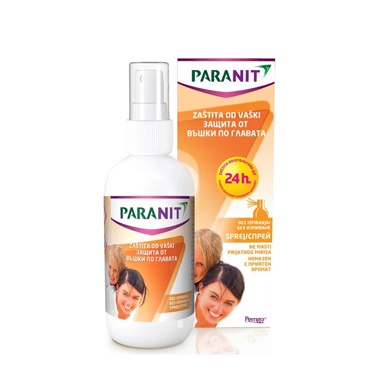 PARANIT REPELENT SPREJ PROTIV VASKI 100ML