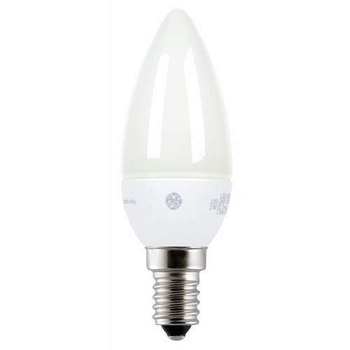 SIJALICA GE93039448 LED SVECA 5W/827 E14