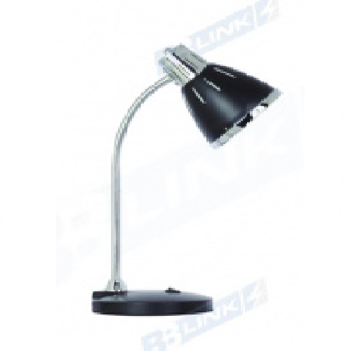 STONA LAMPA HN2155 CRNA E27 BB LINK