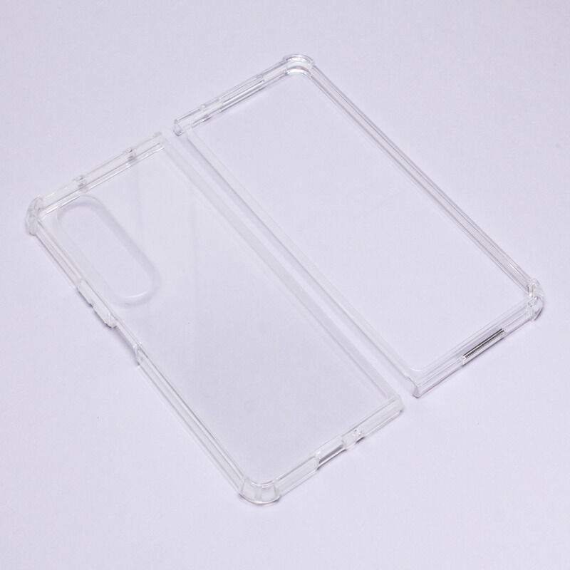 Maskica silikonska Ultra Thin za Samsung F936B Galaxy Z Fold 4 5G transparent