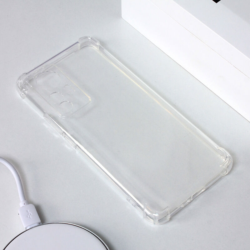 Maskica Transparent Ice Cube za Xiaomi 12T