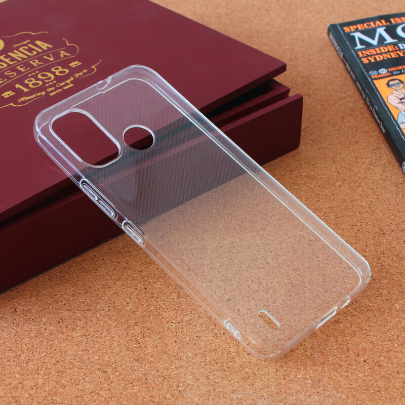 Maskica silikonska Ultra Thin za Nokia G11 Plus transparent