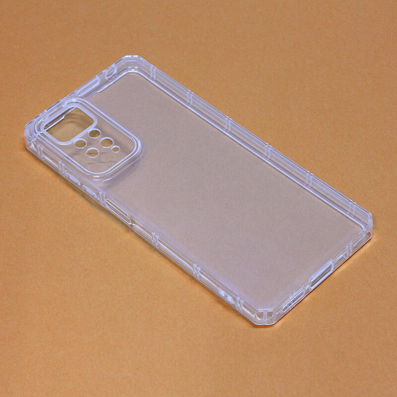 Maskica Full Protection za Xiaomi Redmi 11 Pro 4G/5G transparent
