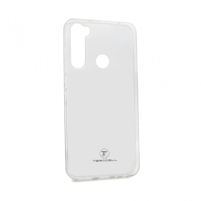 Maskica Teracell Skin za Xiaomi Redmi Note 8 transparent