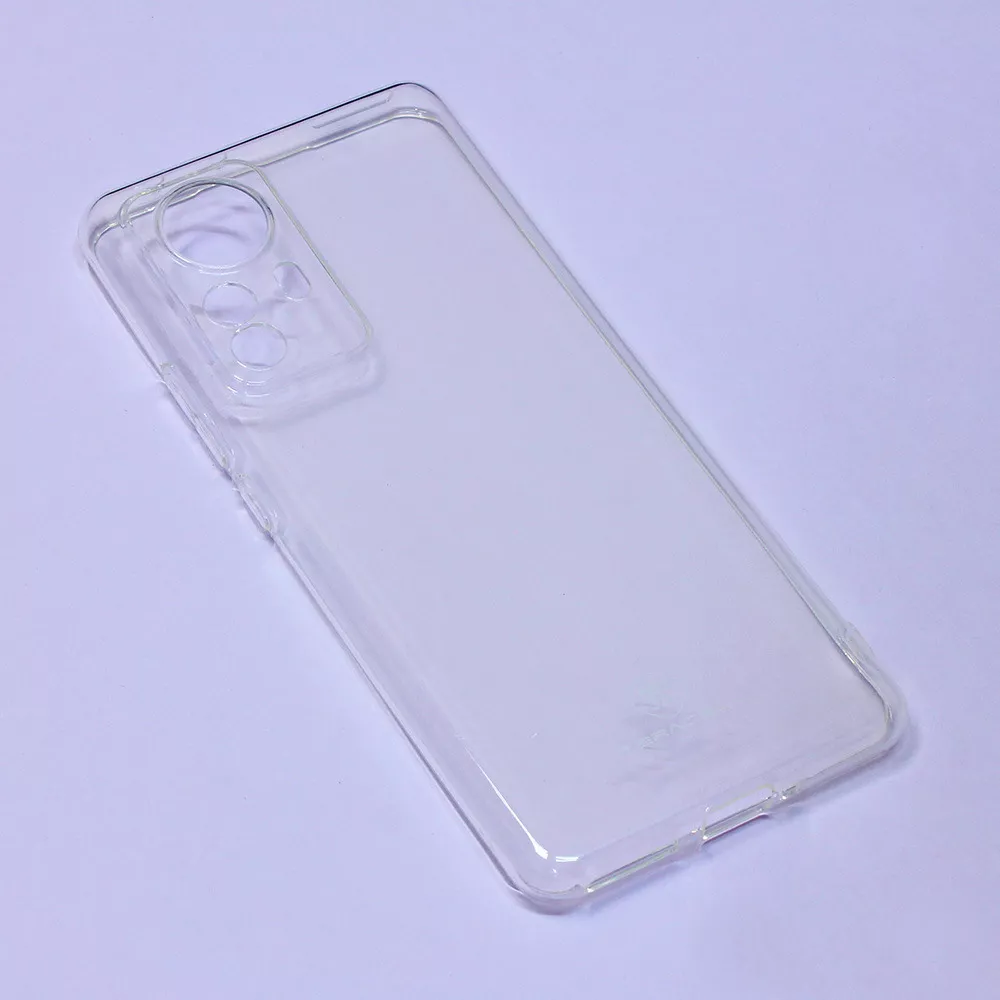 Maskica Teracell Skin za Xiaomi 12 Pro transparent