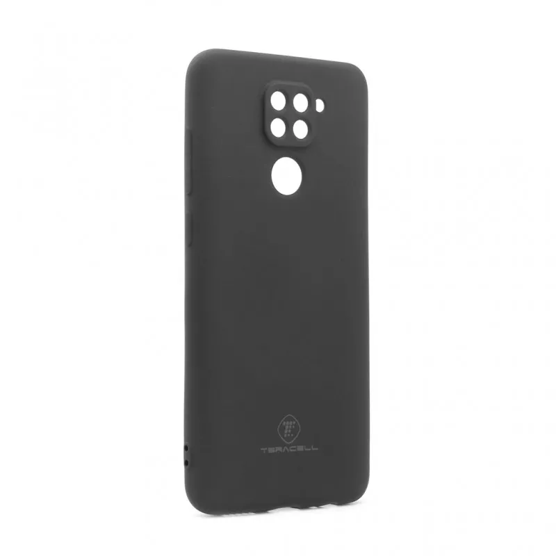 Maskica Teracell Giulietta za Xiaomi Redmi Note 9/Redmi 10X 4G mat crna