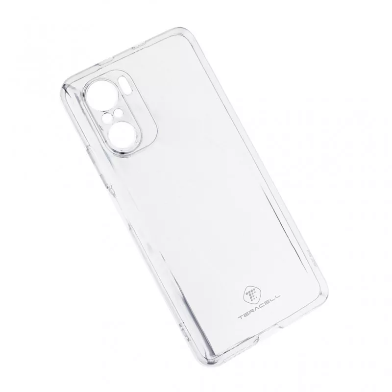 Maskica Teracell Skin za Xiaomi Redmi Note 10 4G/Note 10s transparent