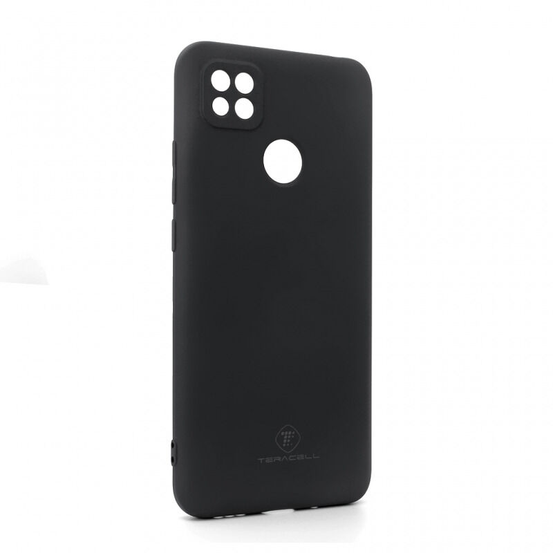 Maskica Teracell Giulietta za Xiaomi Redmi 9C/10A mat crna