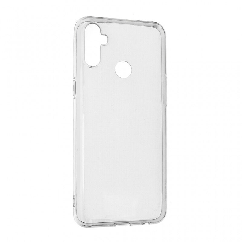 Maskica silikonska Ultra Thin za Realme C3 transparent