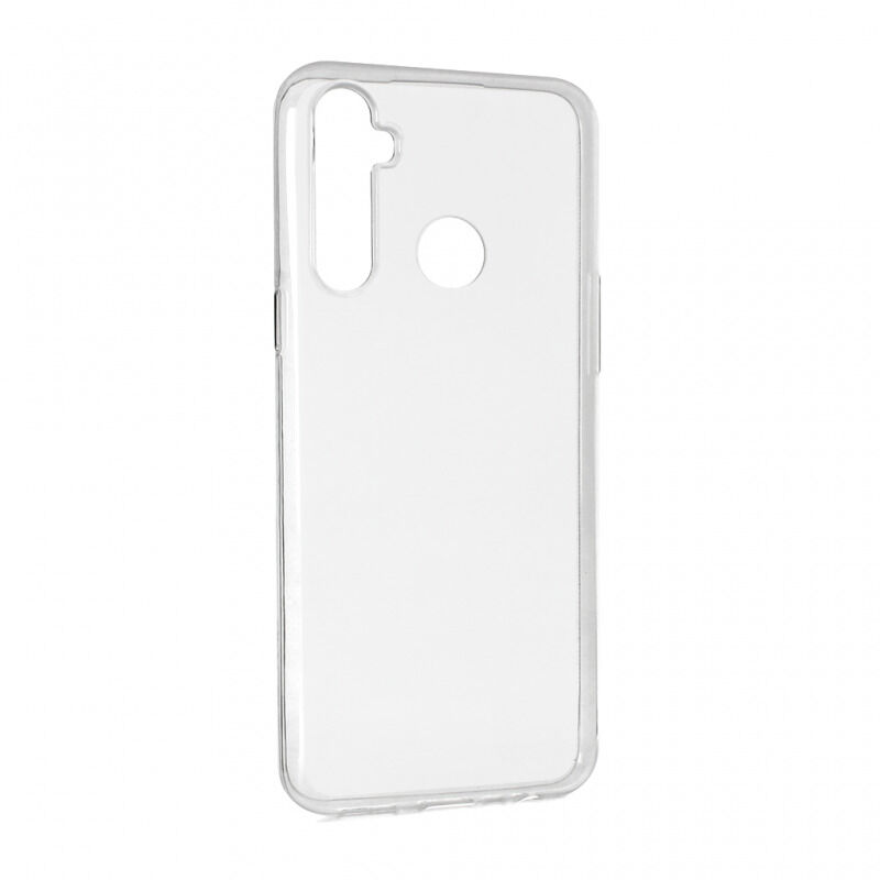 Maskica silikonska Ultra Thin za Realme 5 transparent