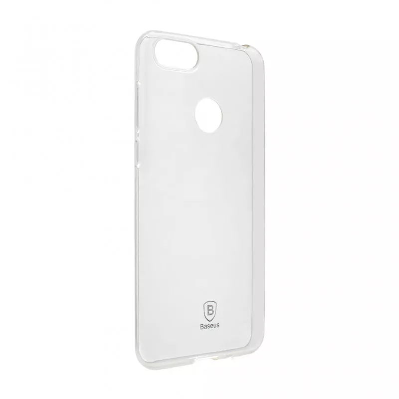 Maskica Baseus Skin za Motorola Moto E6 Play transparent