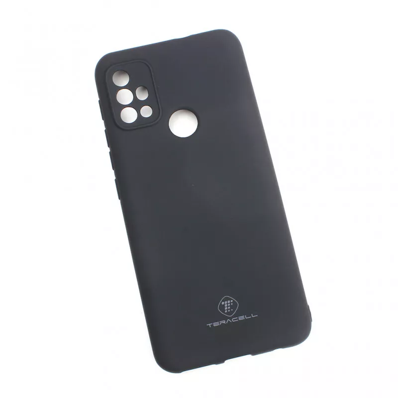 Maskica Teracell Giulietta za Motorola Moto G10/G20/G30 mat crna