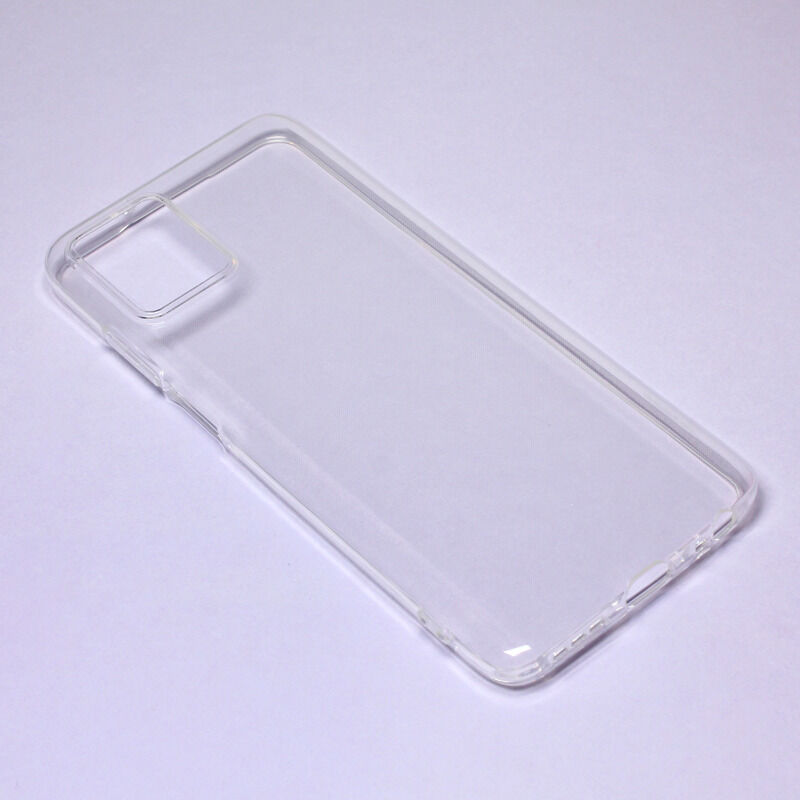 Maskica silikonska Ultra Thin za Motorola Moto G32 transparent