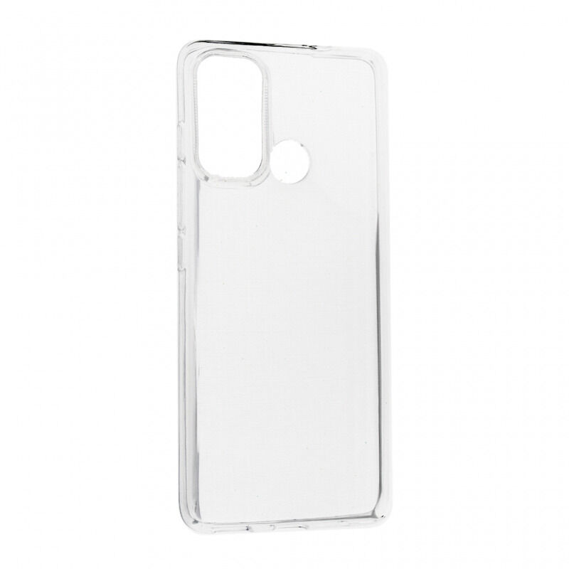 Maskica silikonska Ultra Thin za Motorola Moto G60/G40 Fusion transparent