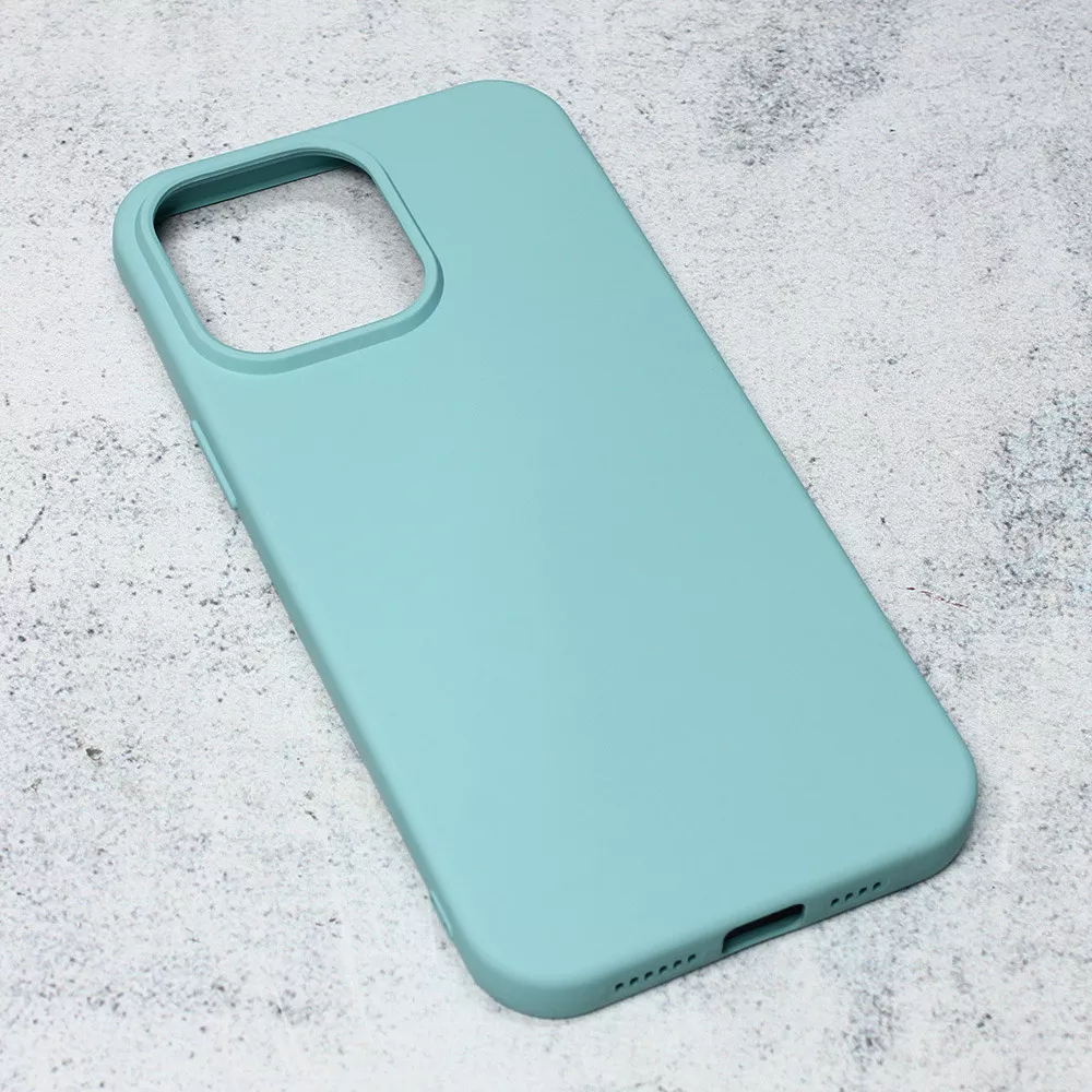 Maskica Nano Silikon za iPhone 14 Pro Max 6.7 mint