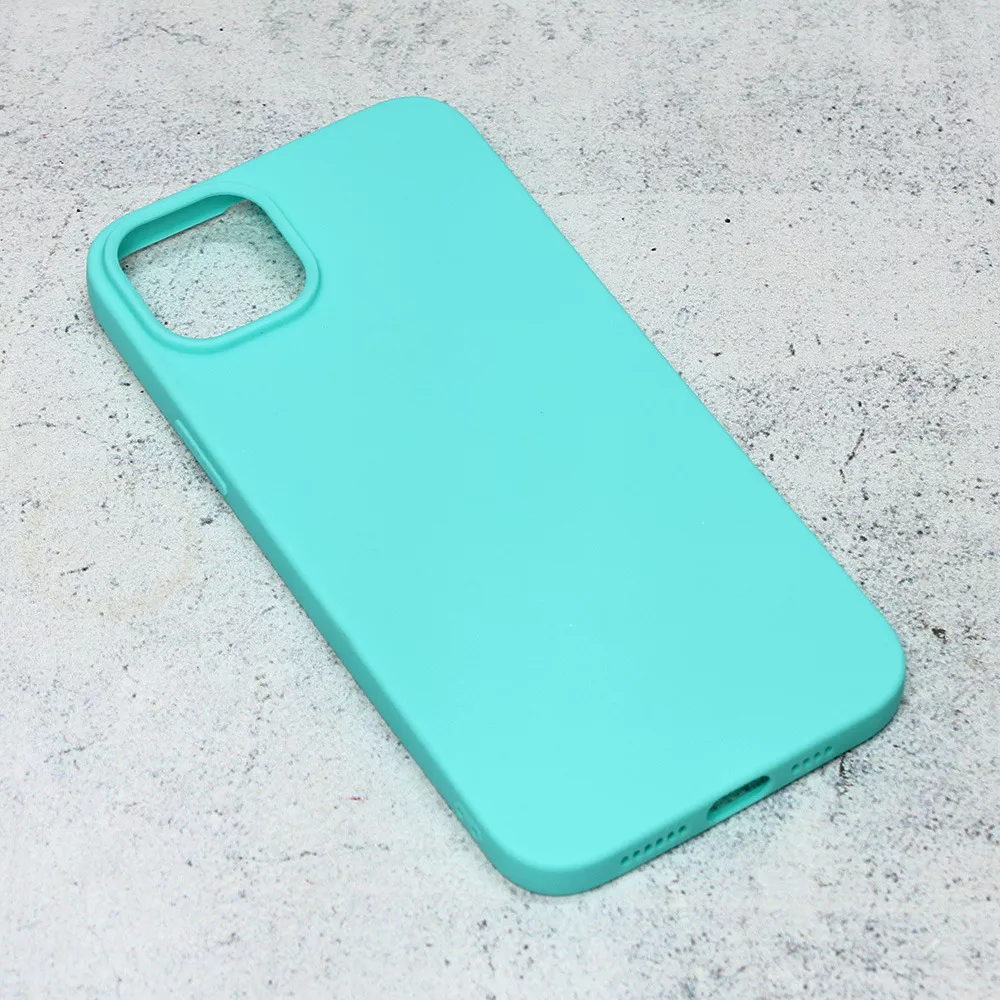 Maskica Gentle Color za iPhone 14 Plus 6.7 mint