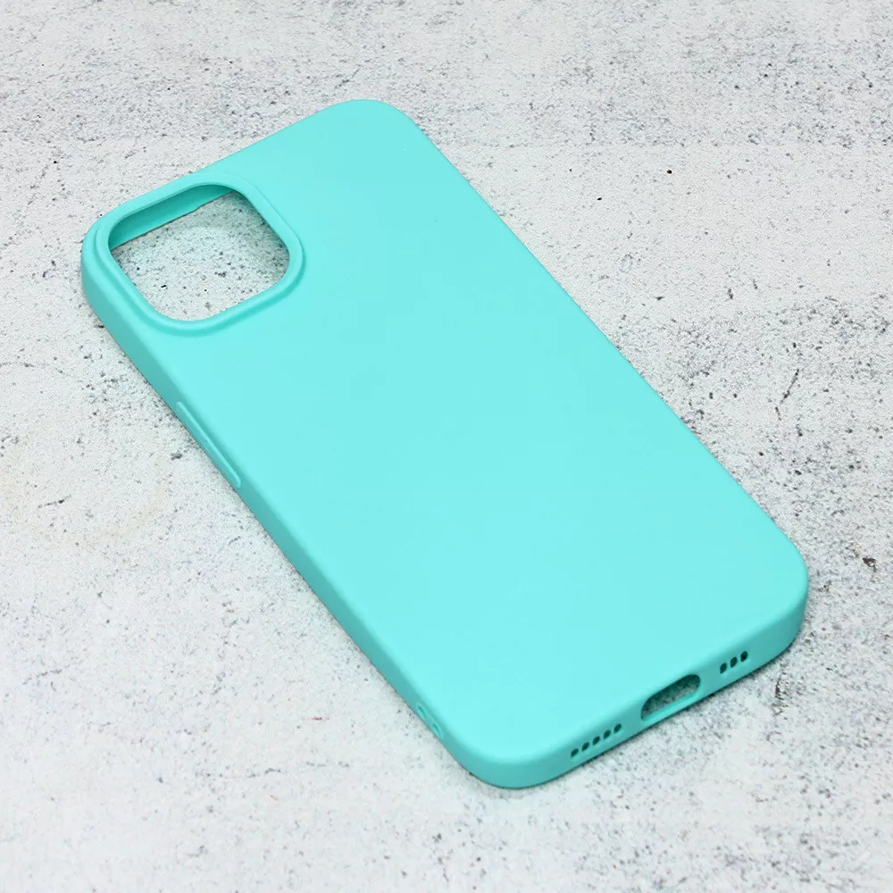 Maskica Gentle Color za iPhone 14 6.1 mint