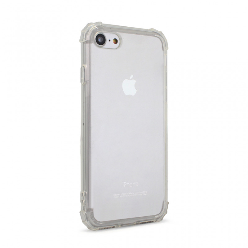 Maskica Transparent Ice Cube za iPhone 7/8/SE 2020/2022