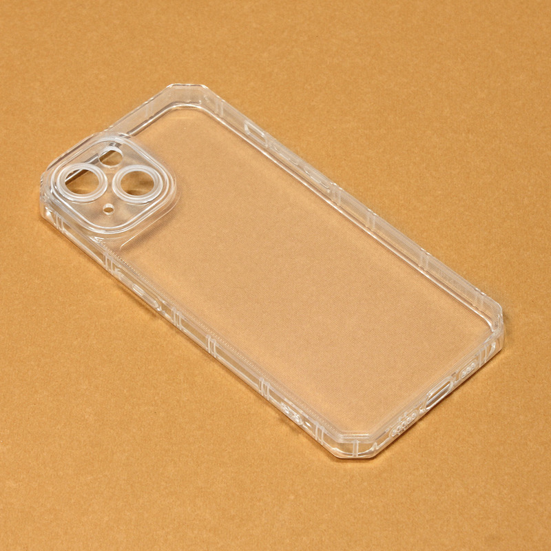 Maskica Full Protection za iPhone 14 6.1 transparent