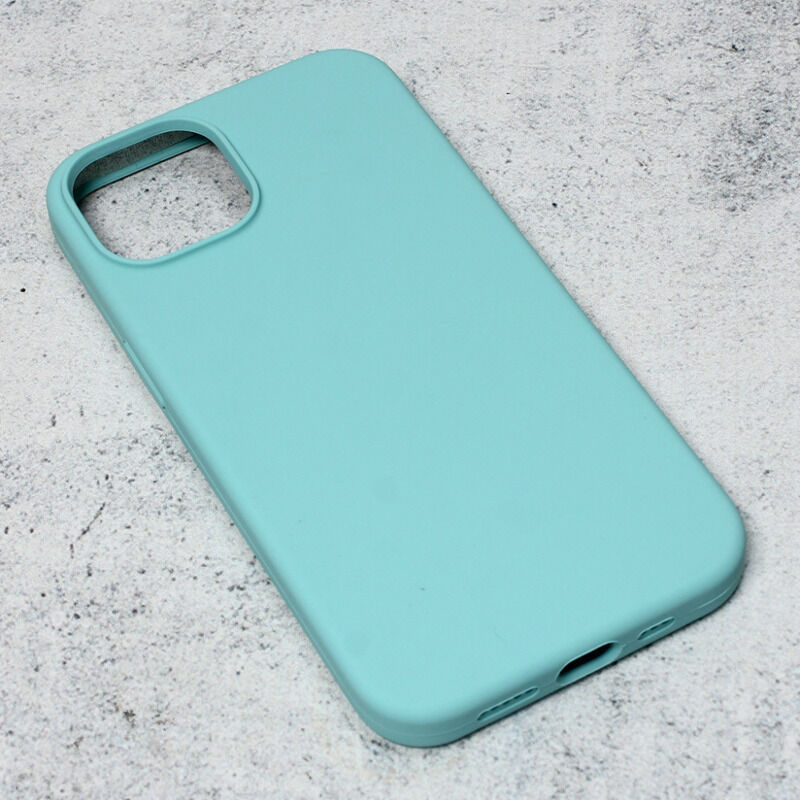 Maskica Summer color za iPhone 14 6.1 mint