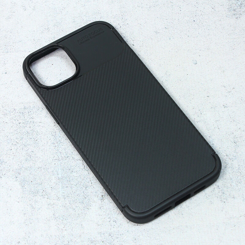 Maskica Defender Carbon za iPhone 14 Plus 6.7 crna