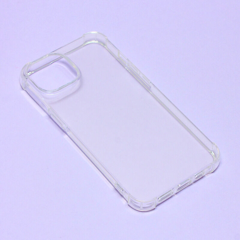 Maskica Transparent Ice Cube za iPhone 14 Plus 6.7