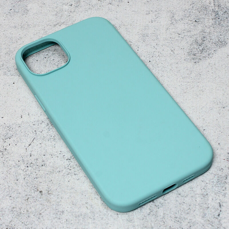 Maskica Summer color za iPhone 14 Plus 6.7 mint