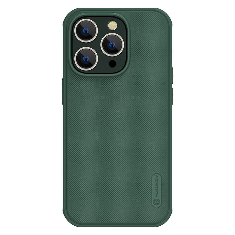 Maskica Nillkin Scrub Pro za iPhone 14 Pro Max 6.7 zelena