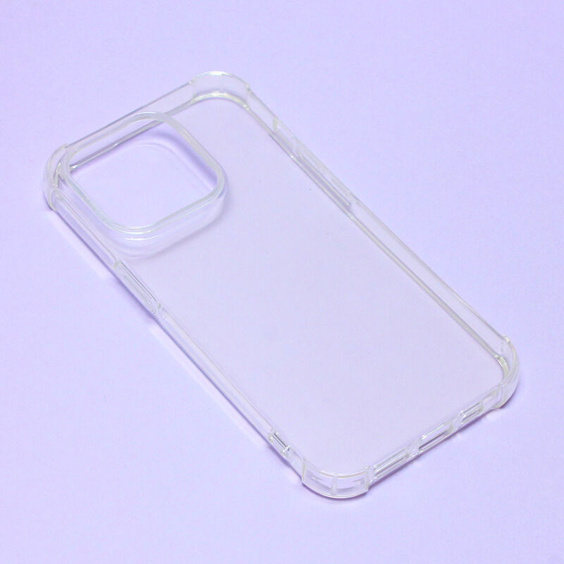 Maskica Transparent Ice Cube za iPhone 14 Pro 6.1