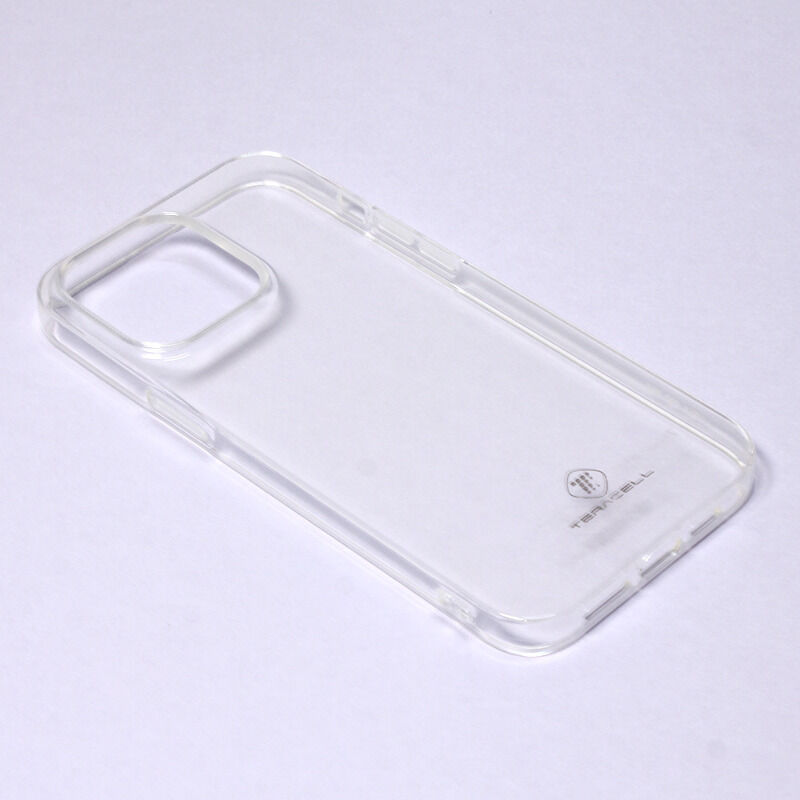 Maskica Teracell Giulietta za iPhone 14 Pro 6.1 transparent