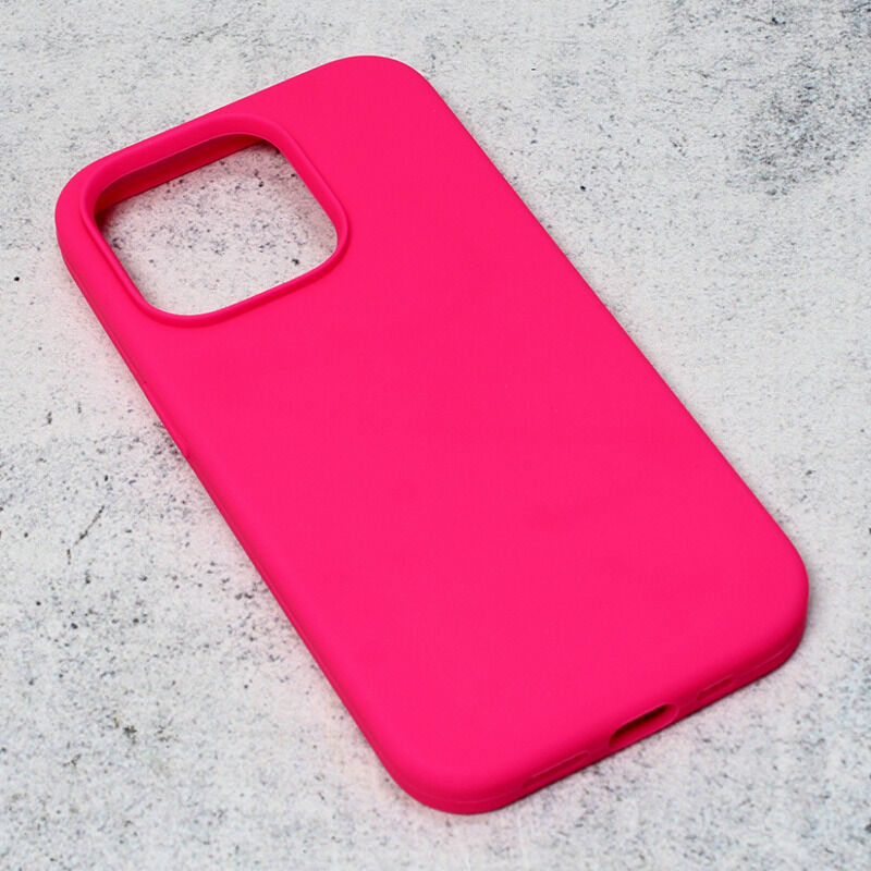 Maskica Summer color za iPhone 14 Pro 6.1 pink