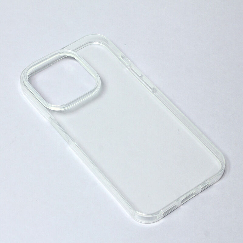 Maskica silikonska Skin za iPhone 14 Pro 6.1 transparent