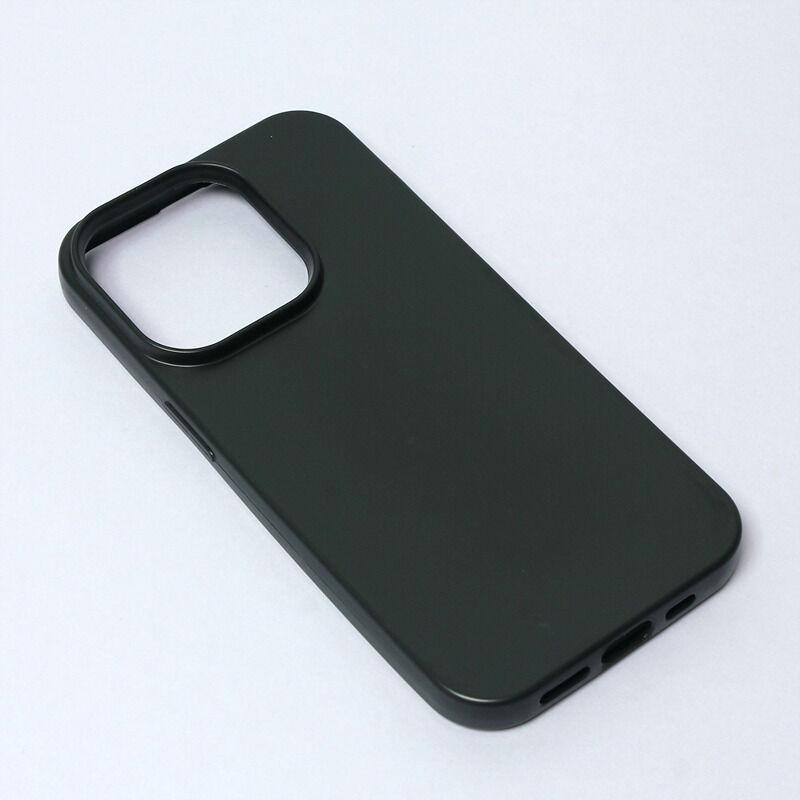 Maskica silikonska Skin za iPhone 14 Pro 6.1 mat crna