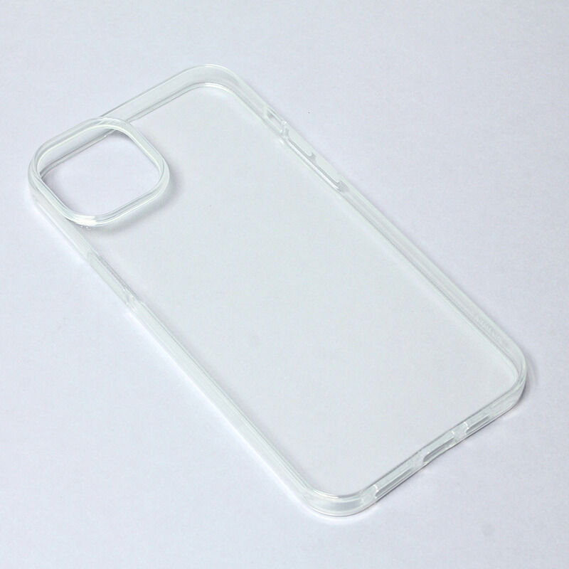 Maskica silikonska Skin za iPhone 14 Plus 6.7 transparent