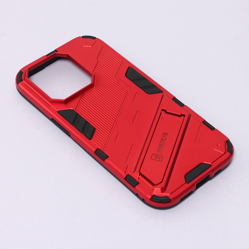 Maskica Strong II za iPhone 14 Pro 6.1 crvena