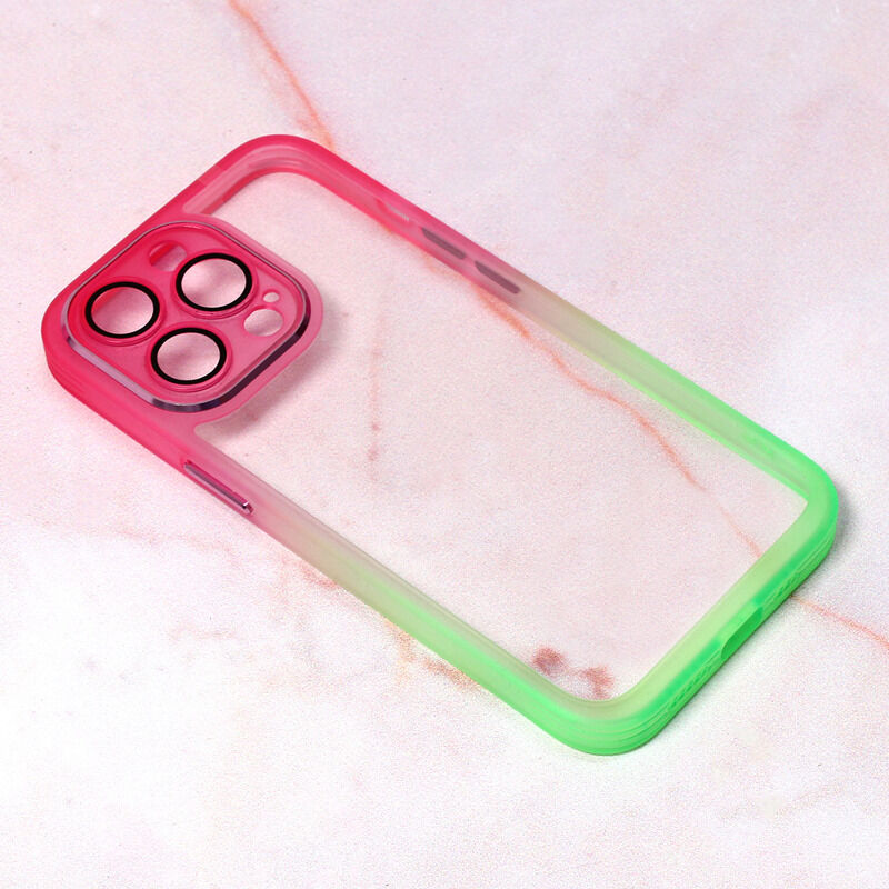 Maskica Colorful Ultra za iPhone 13 Pro 6.1 pink