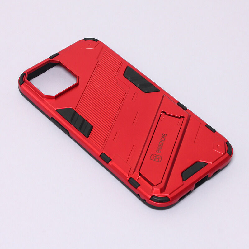 Maskica Strong II za iPhone 14 6.1 crvena