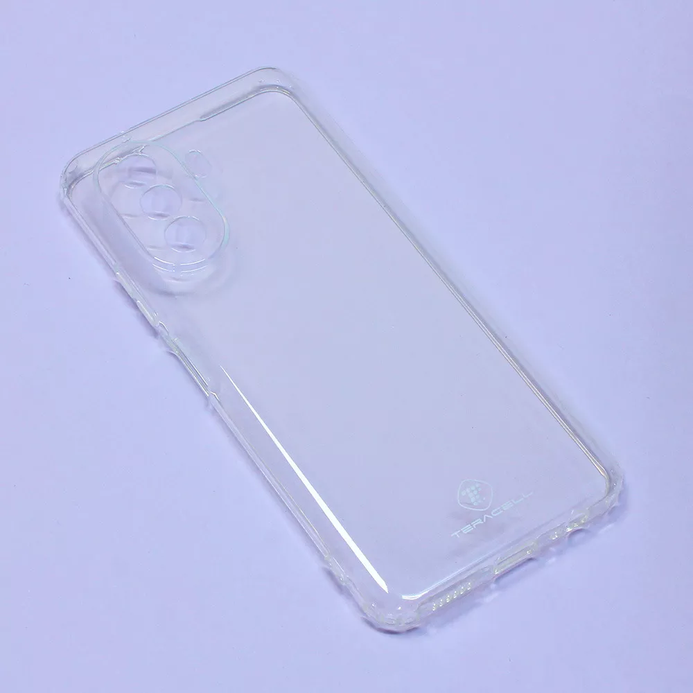 Maskica Teracell Skin za Huawei Nova Y70/Y70 Plus transparent