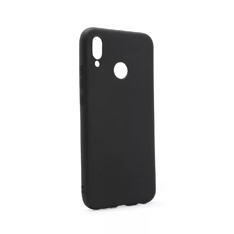 Maskica Teracell Skin za Huawei P20 lite mat crna